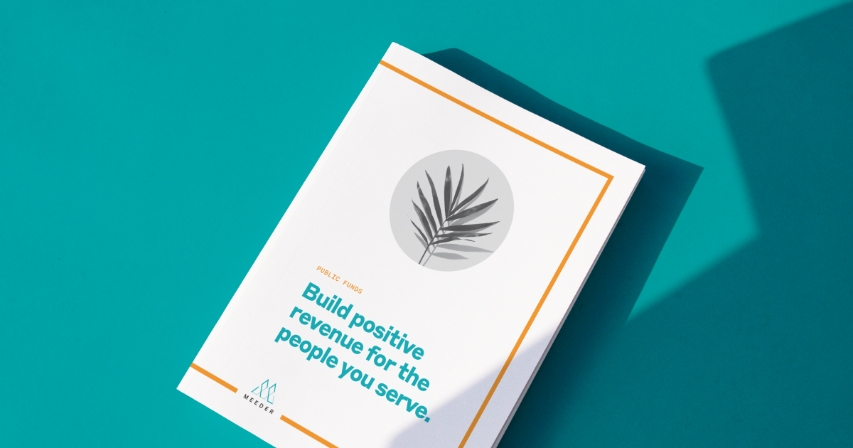 Nonfiction - Meeder Investement Management - Brand Strategy, Identity ...