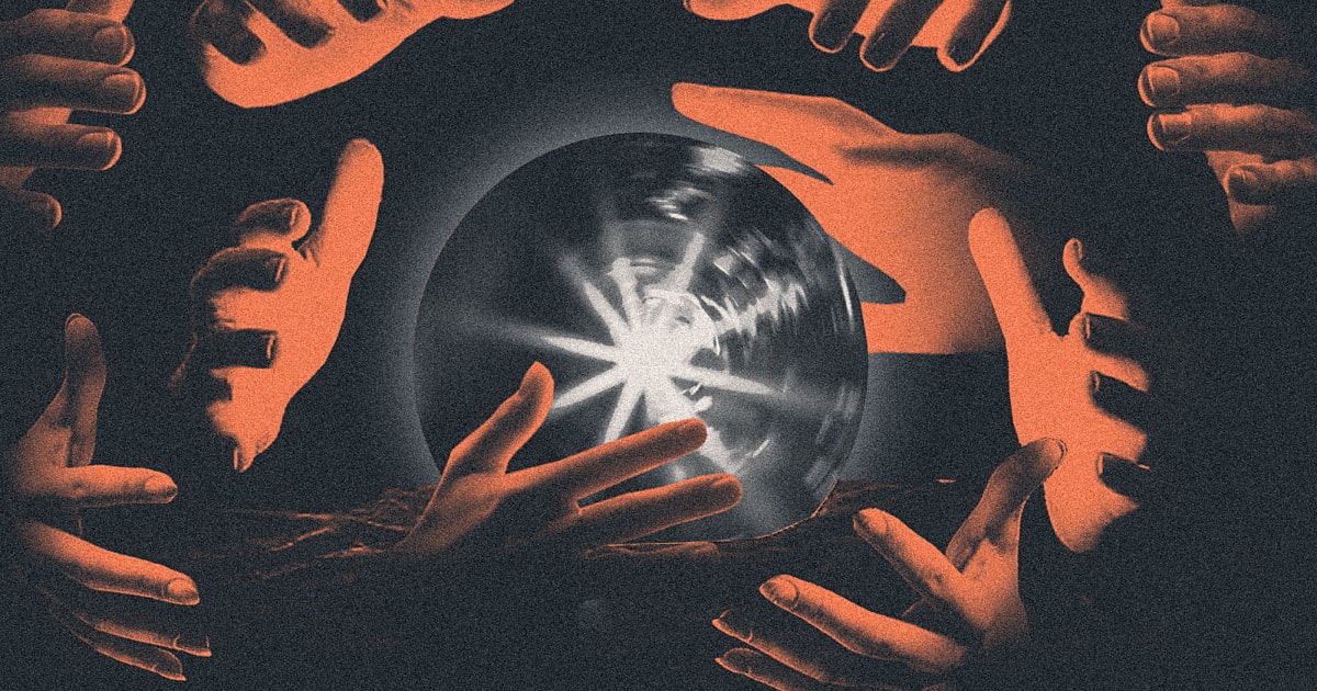 When Your Crystal Ball Isn’t So Clear To Everyone Else - Nonfiction