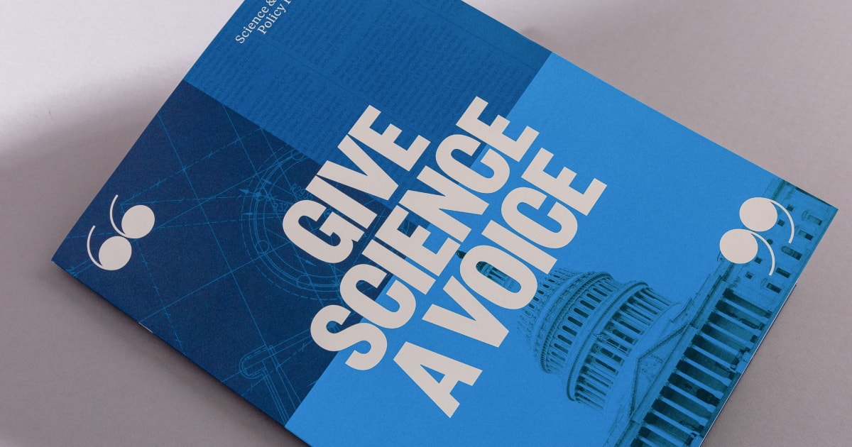 AAAS - Fellowship Campaign - Nonfiction